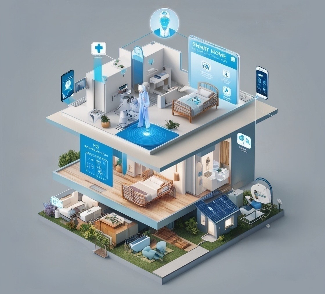 IoT in Healthcare – Infocherry